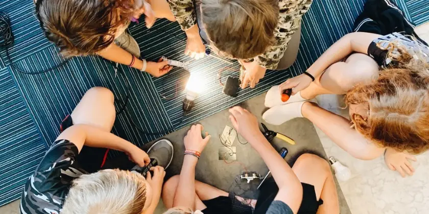 Virtual Tour | Alpha School